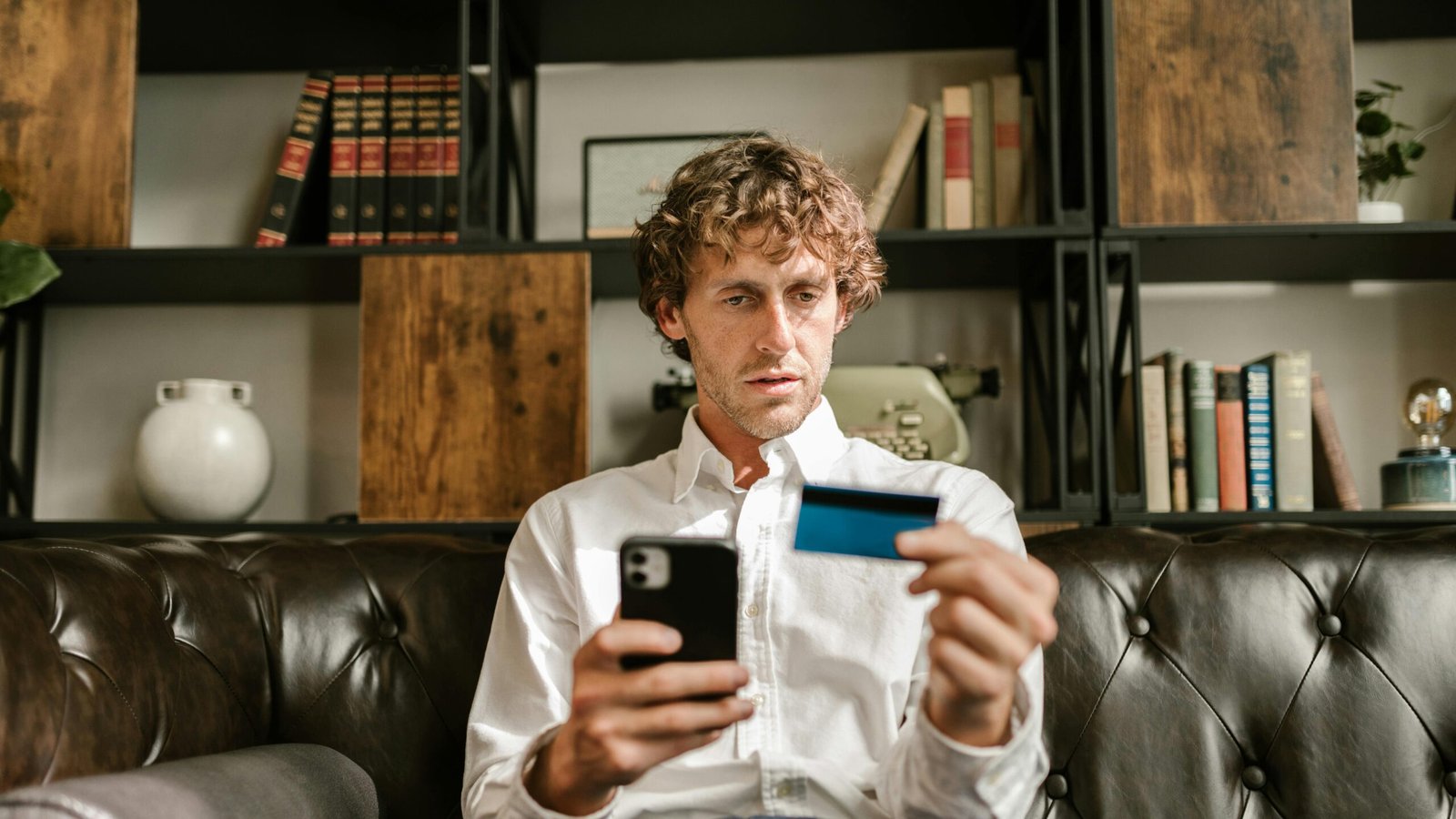 Credit card debt just hit a record. Here’s the real danger