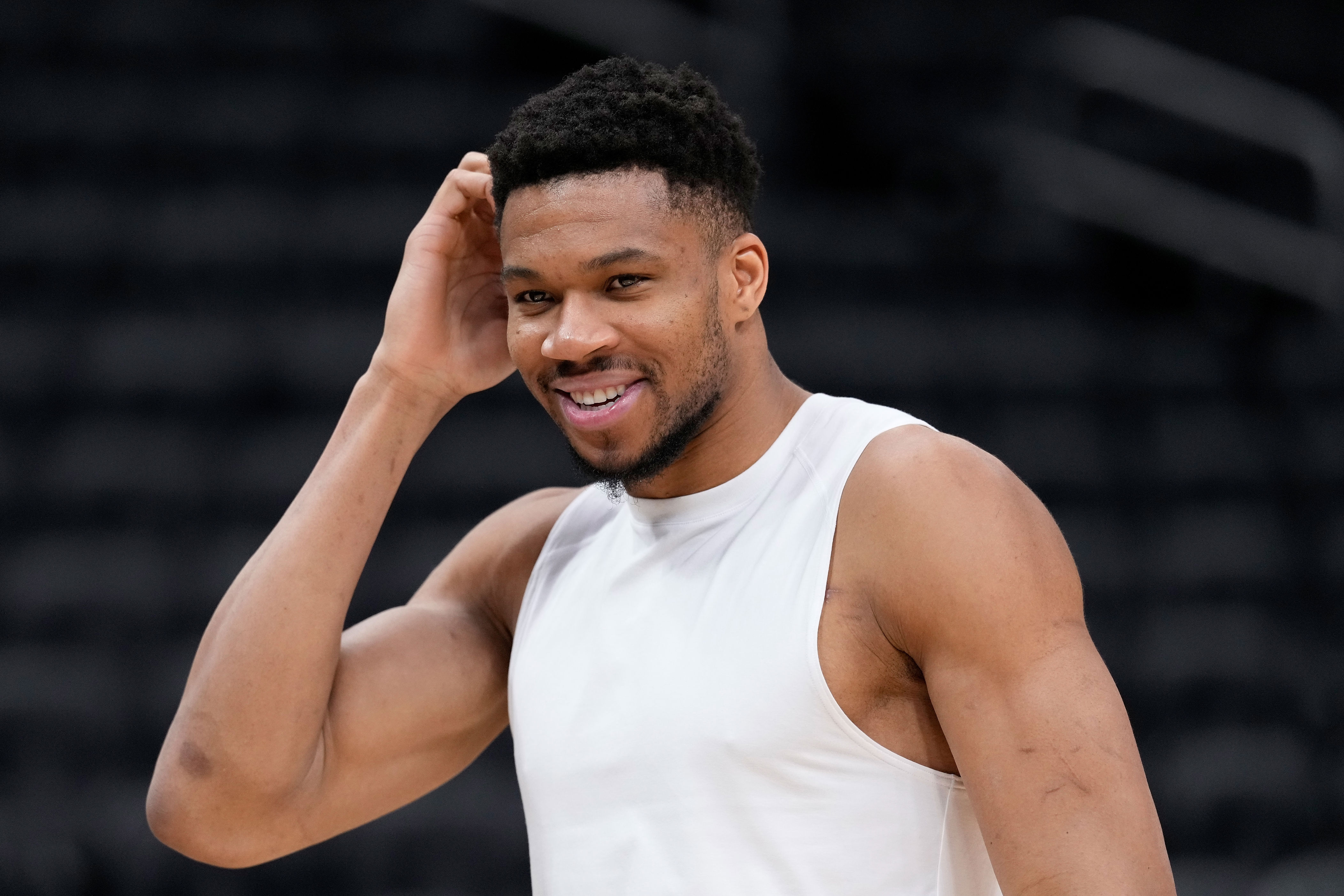 3-2-1 pop quiz: Giannis Antetokounmpo