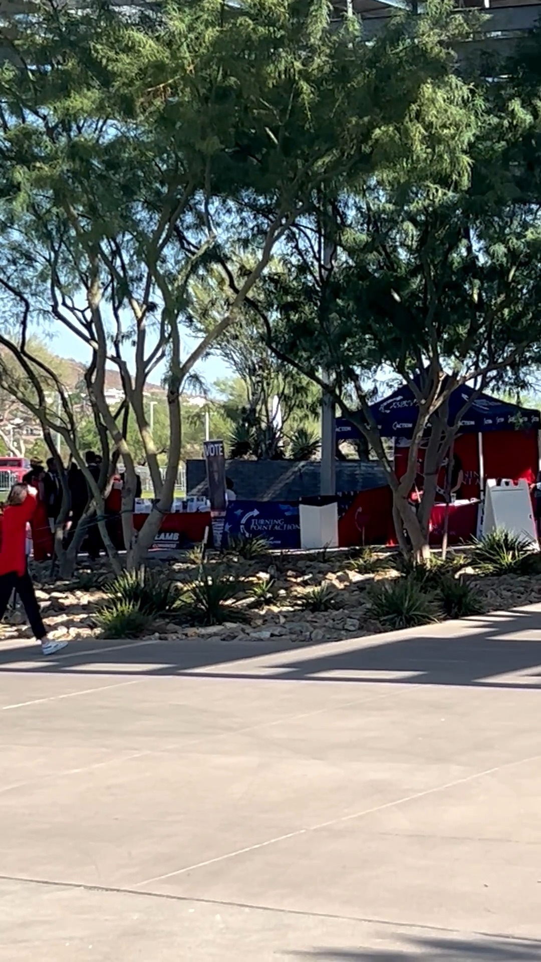 President Trump visits Phoenix today