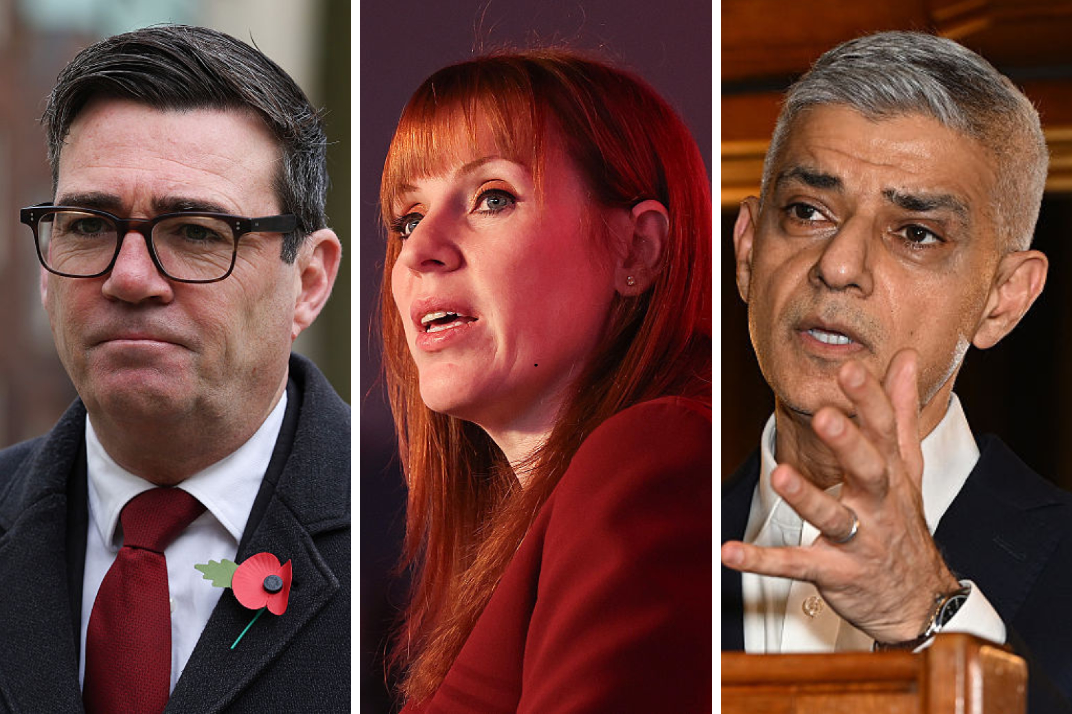 Next Labour leader latest odds: Here are the 11 politicians tipped to ...