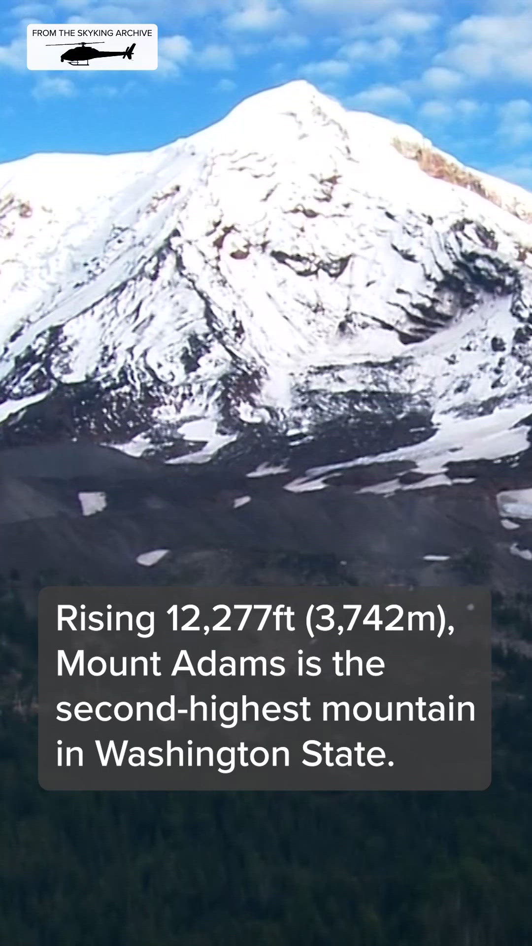 Skyking Mount Adams