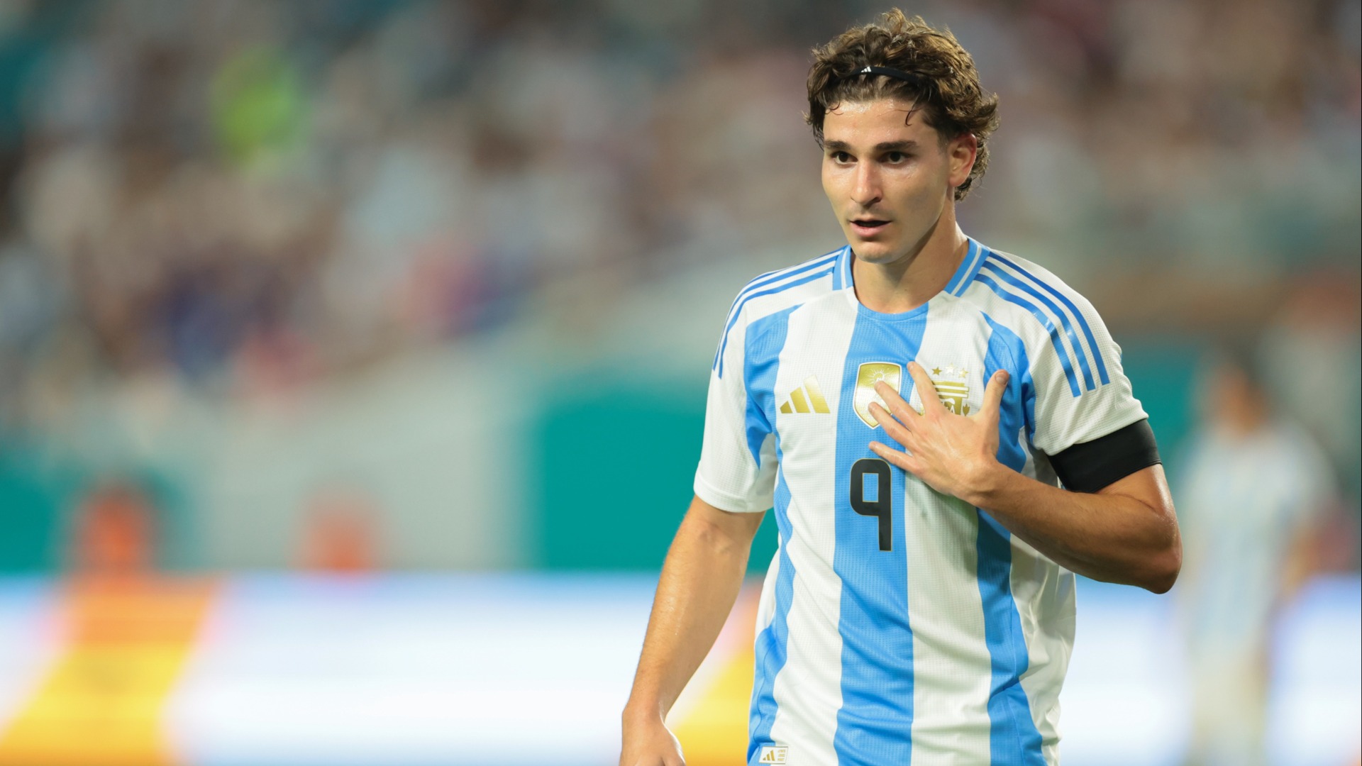 Argentina's bright football future beyond Messi era