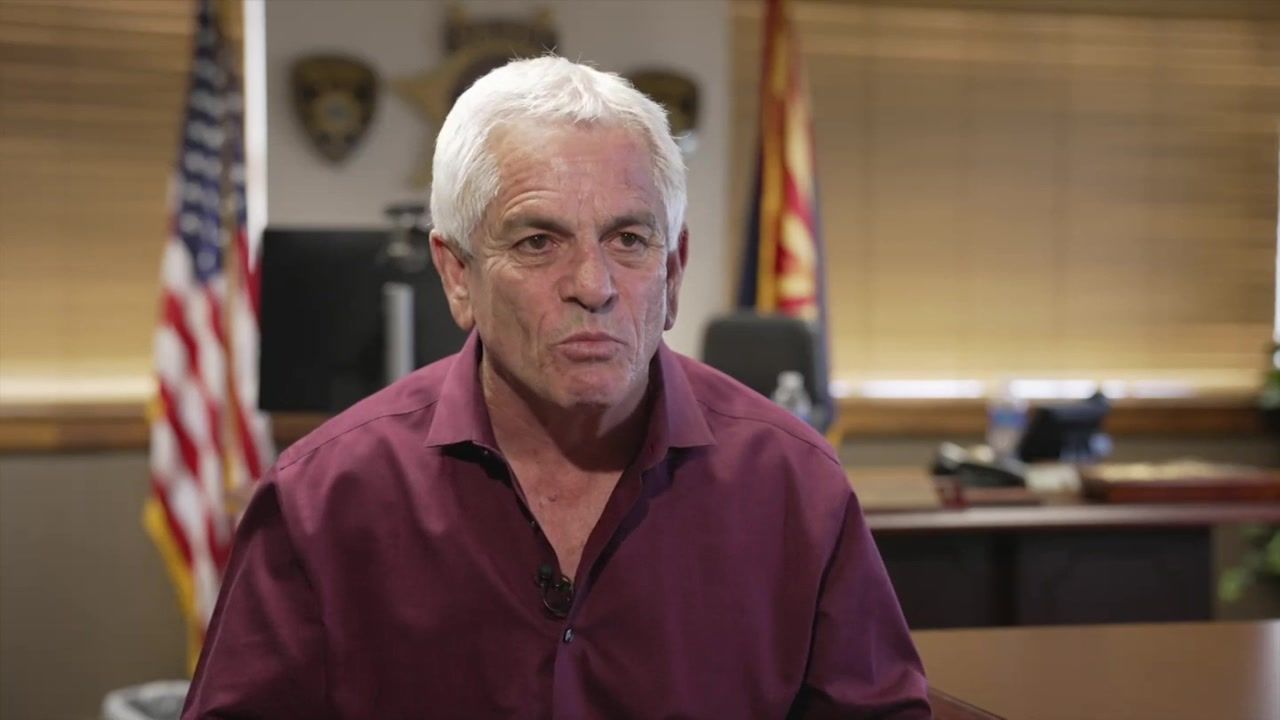 Pima County Sheriff's Department slammed over 'cruel' Nancy update