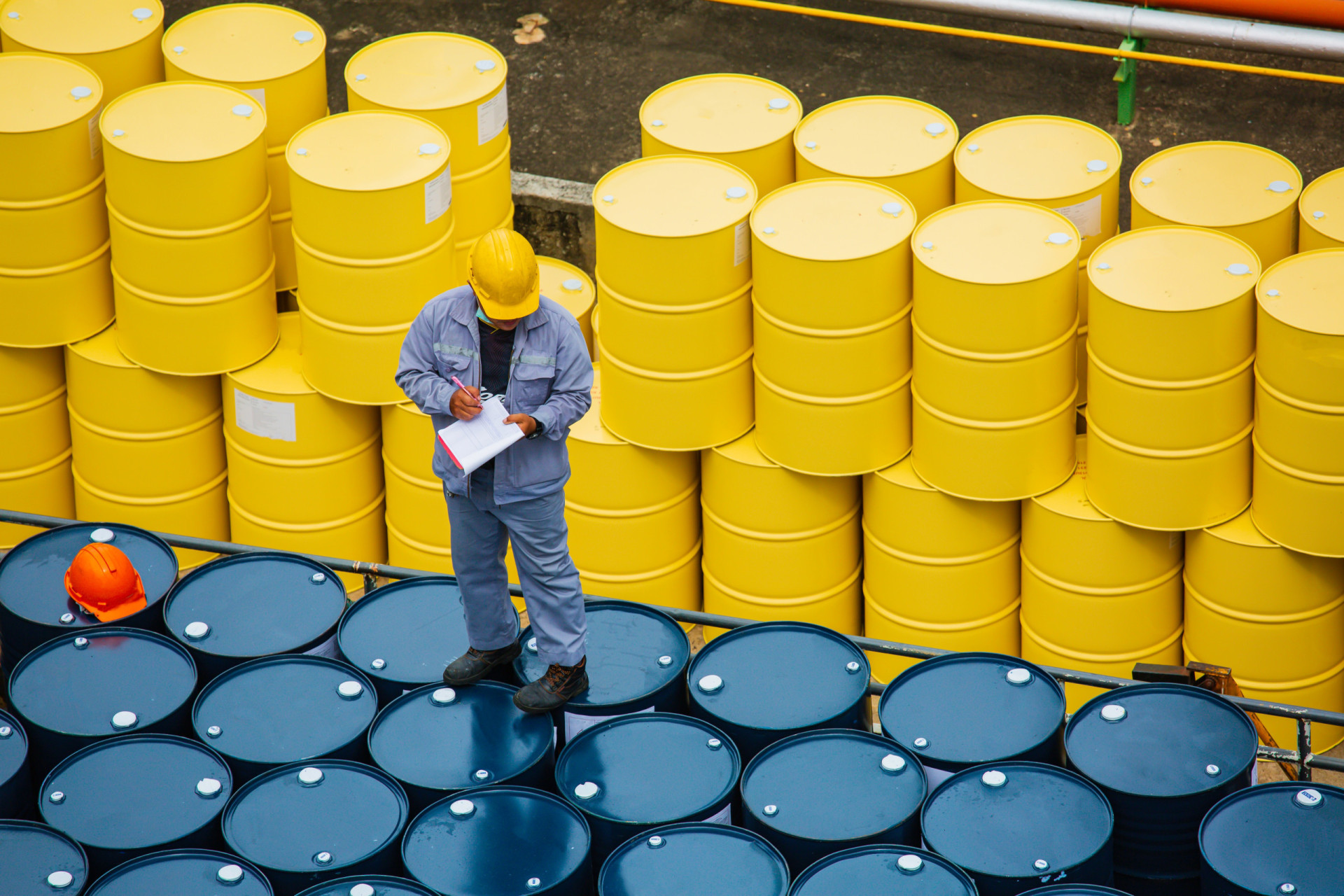 Countries that extract the most oil