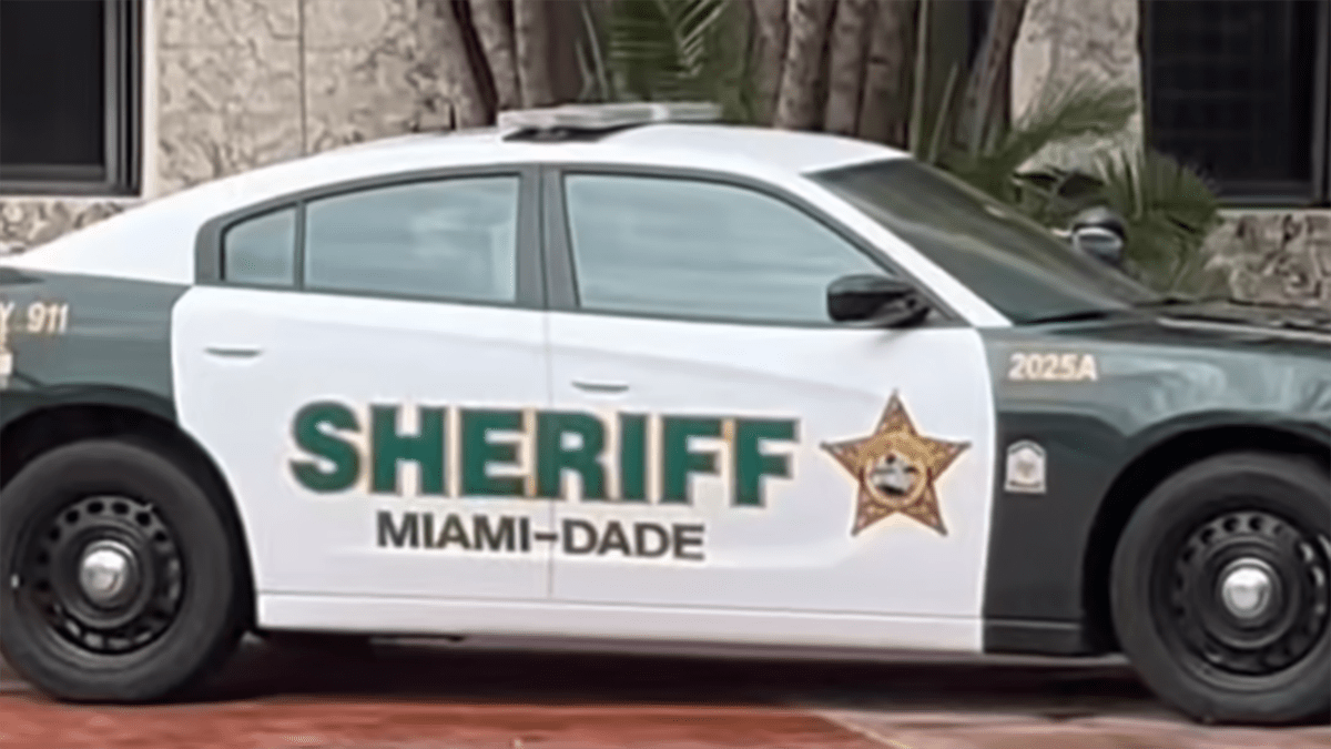 Man shot, rushed to hospital in Miami-Dade, authorities say