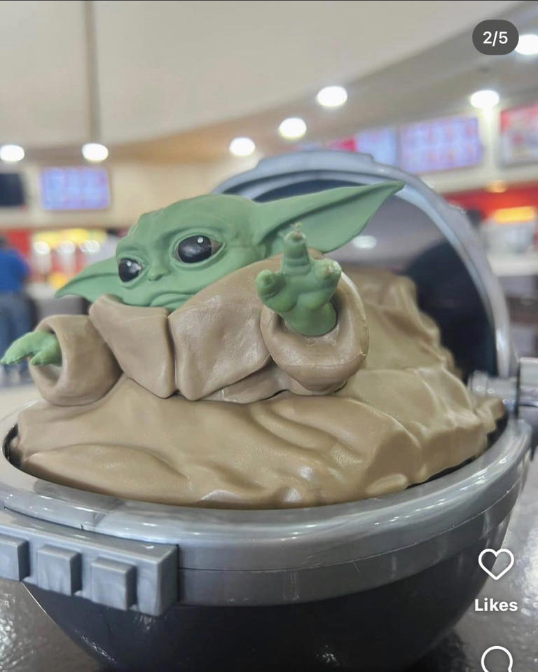 How to get special 'Mandalorian and Grogu' popcorn buckets