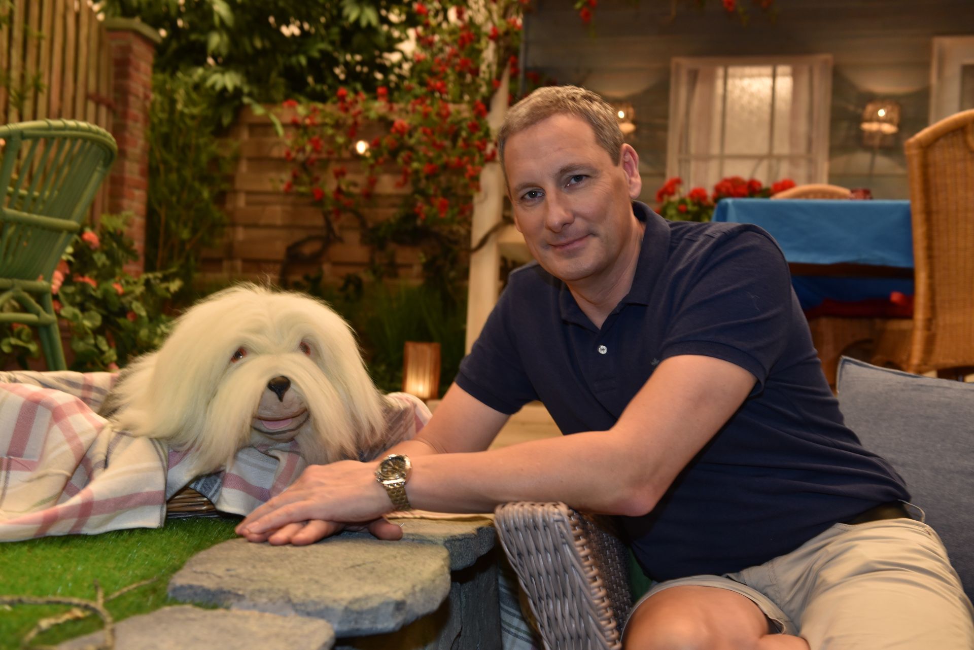 Samson en Gert terug op tv