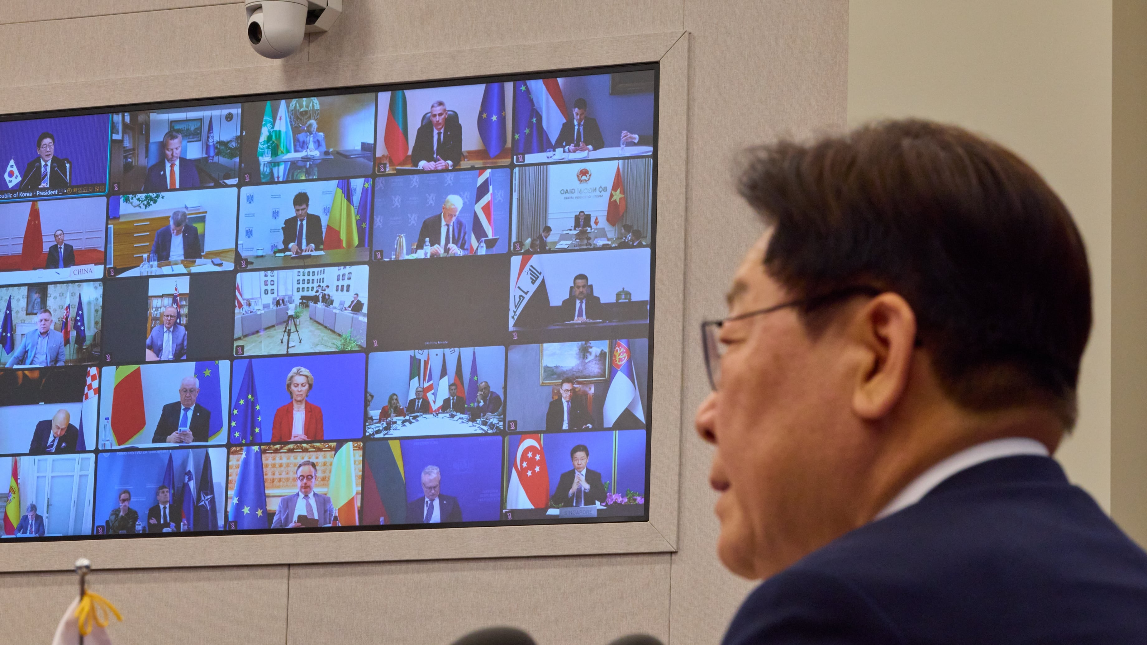 President Lee Jae Myung vows substantial contribution to Hormuz Strait ...
