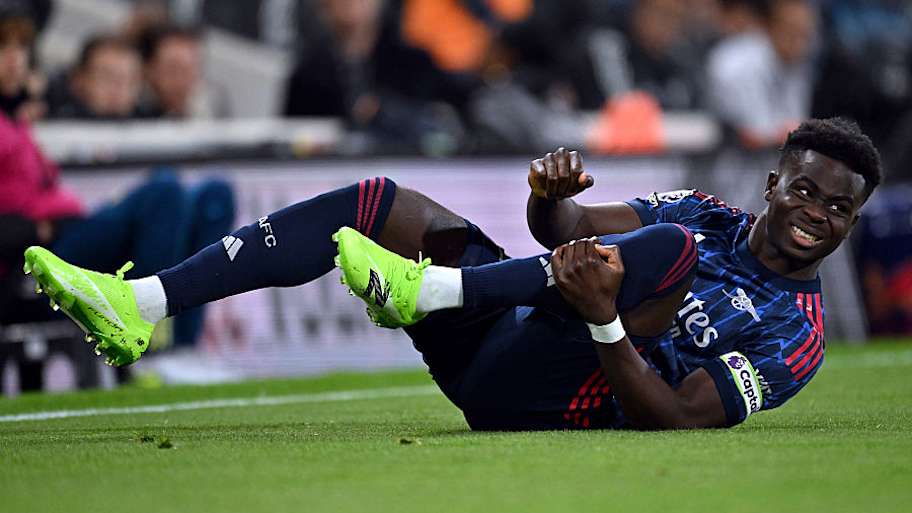 Bukayo Saka injury: Progress, potential return date for Arsenal star
