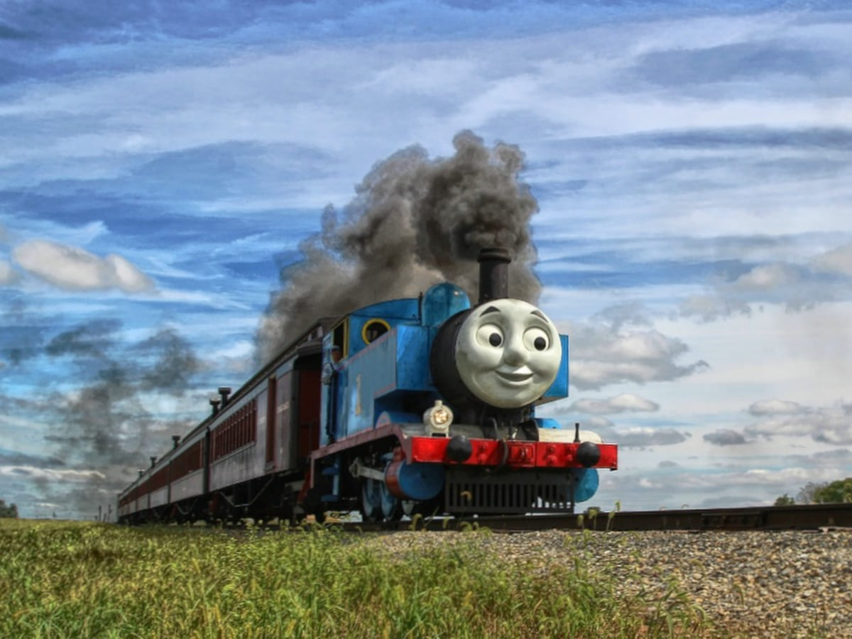 The oldest trains in the world—and the history they carry