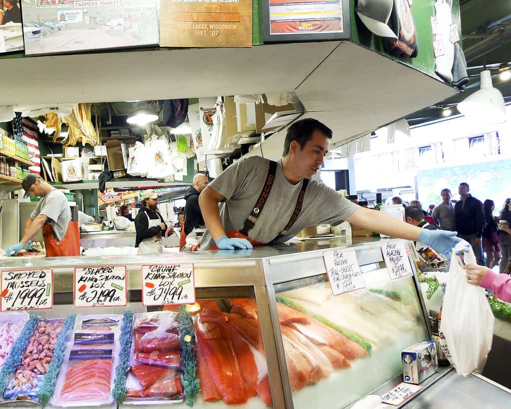 15 iconic foods Seattle is best known for