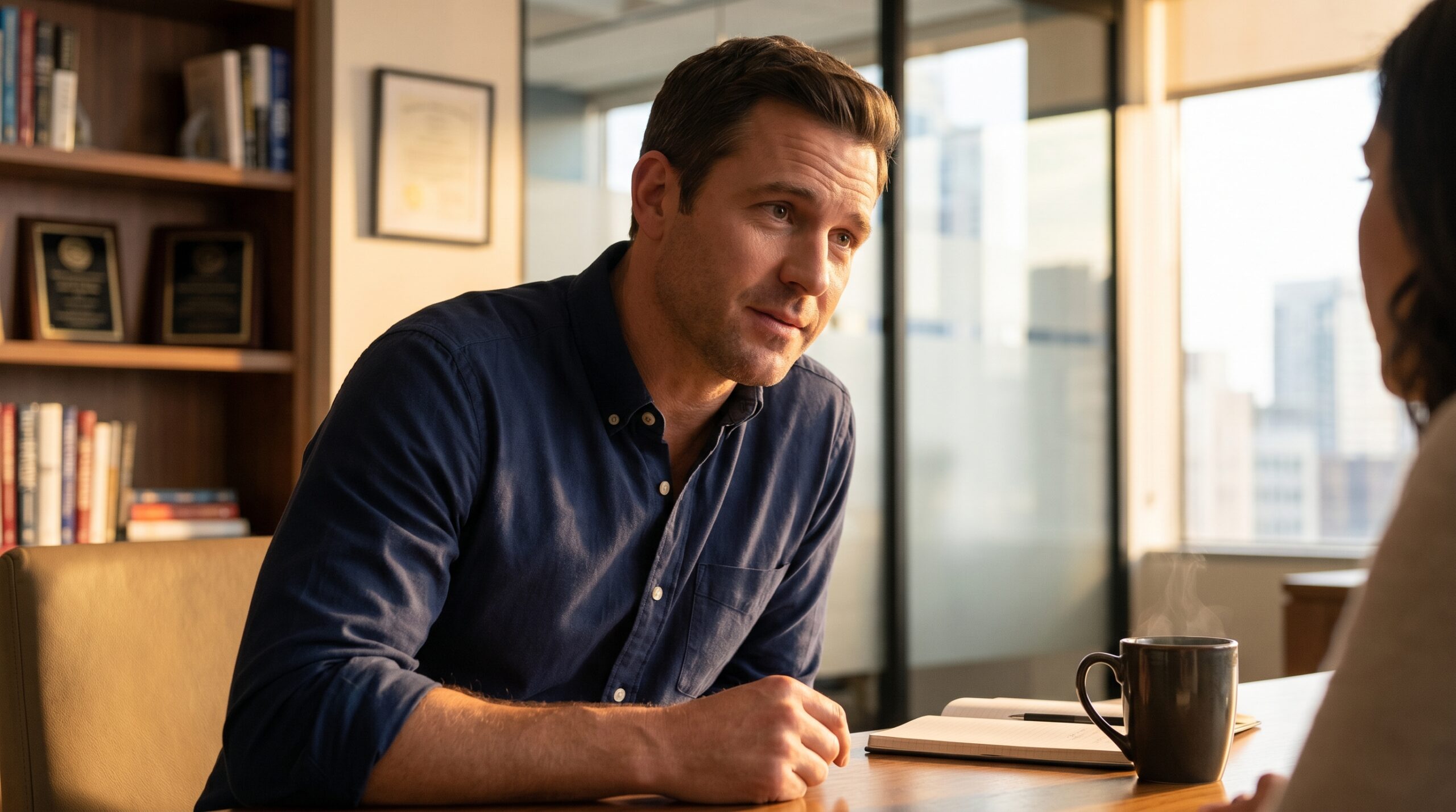 The habits that define a high-value man: Are you building them or ...