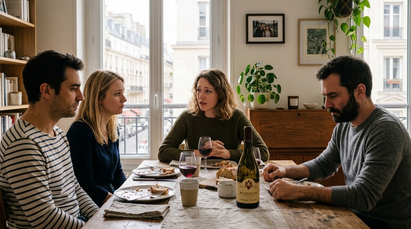 Divorce d’un proche : ce phénomène caché entre amis qui menace plus de ...
