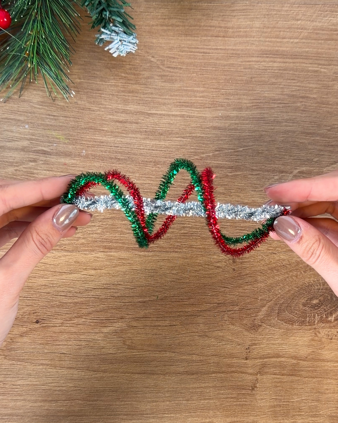 Christmas decorations crafts made easy🎄