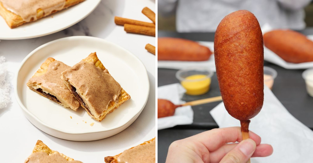 16 American foods that taste like disappointment