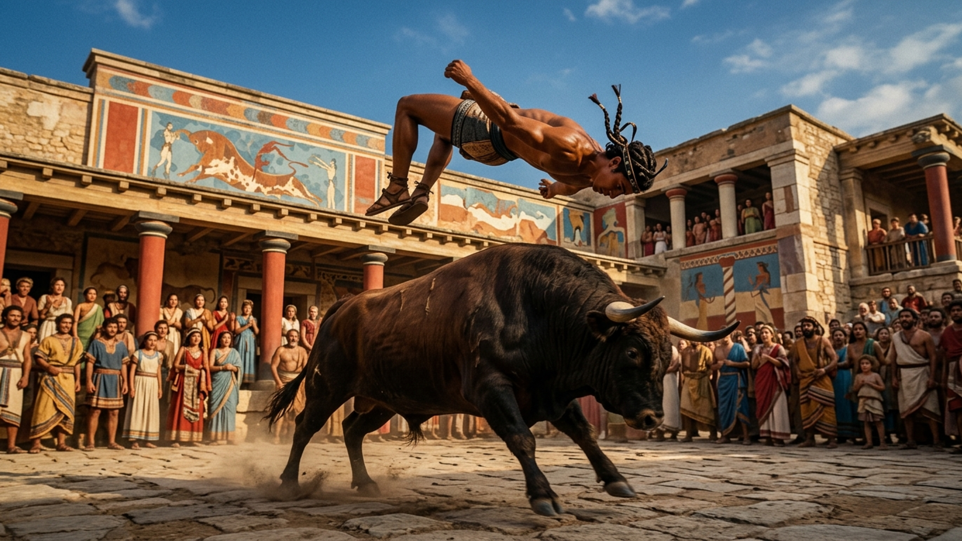 Minoan Crete, the Bronze Age palace civilization that shaped the ...