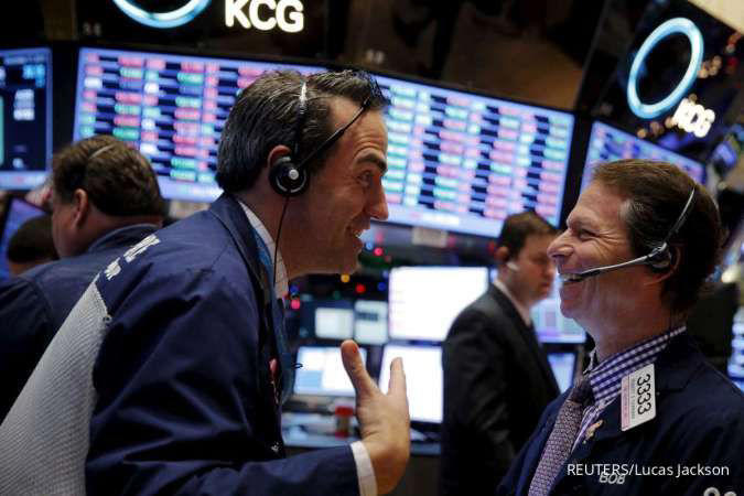 Wall Street dibuka naik Rabu (6/5), harapan damai AS-Iran dan AI angkat ...