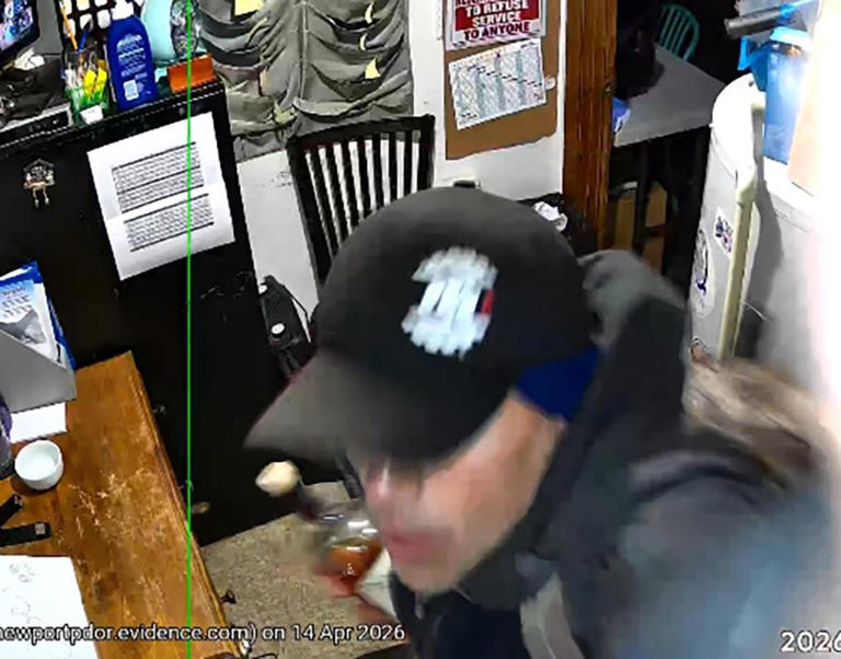 Police: Man wanted after stealing $60 worth of alcohol, iPad from ...