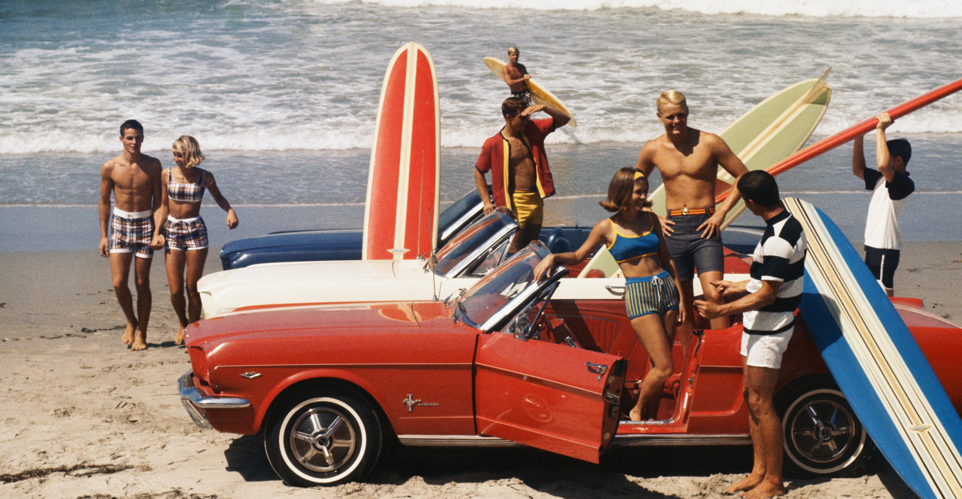 Classic automobiles named after animals