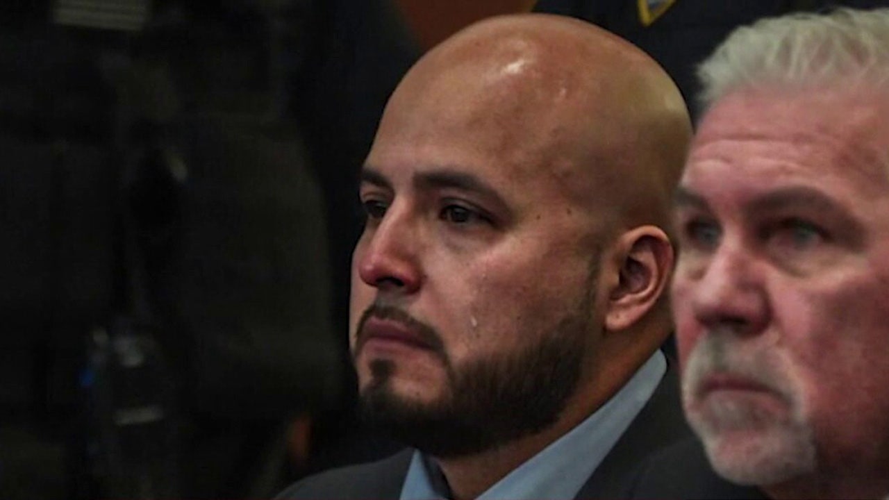 Ex-NYPD sergeant sentenced in cooler death case granted bail pending ...