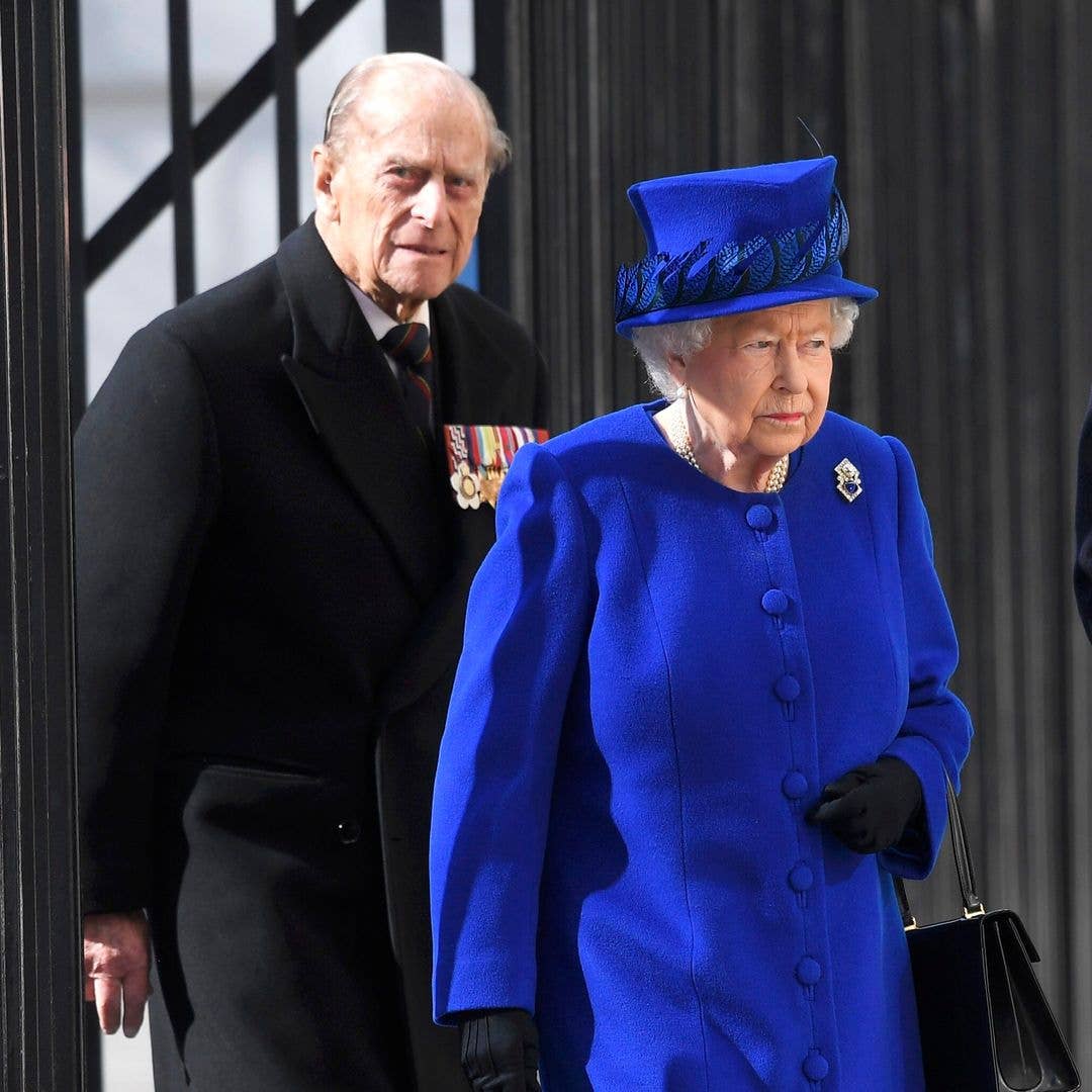 Prince Philip's frank reaction to shocking claims he cheated on Queen ...