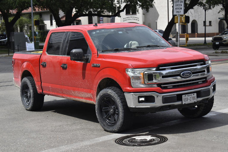 Massive Ford recall impacts more than 1.4 million popular pickup trucks