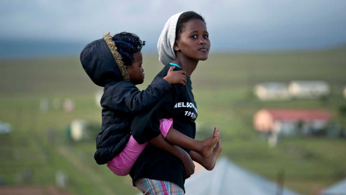 I was babysitting my neighbor's daughter when she asked why I had her ...