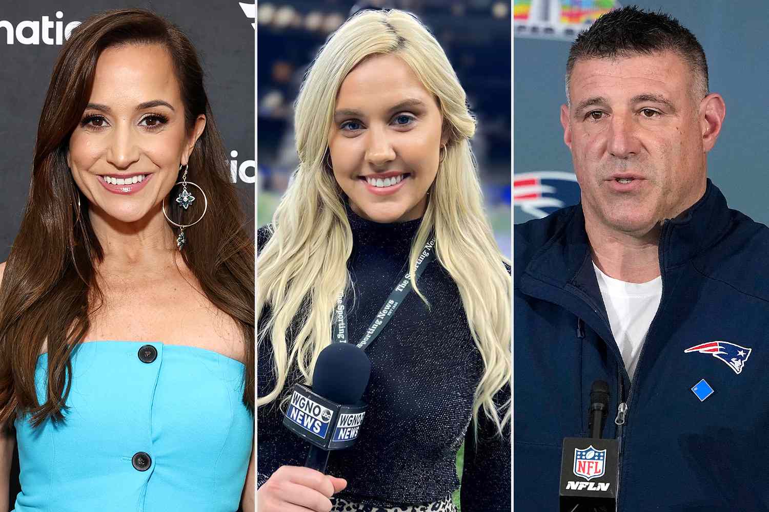 NFL reporter fired after slamming Dianna Russini over Mike Vrabel photo ...