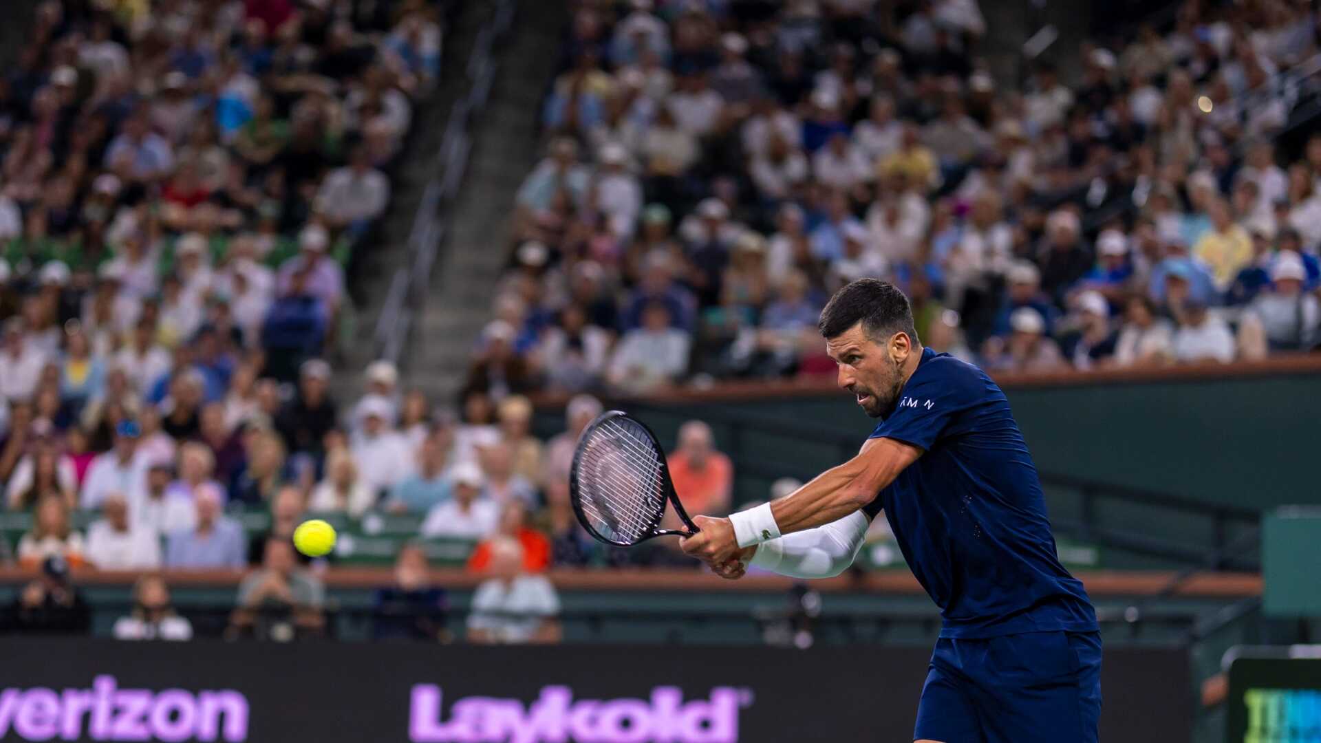 Novak Djokovic pulls out of the Madrid Open because of injury