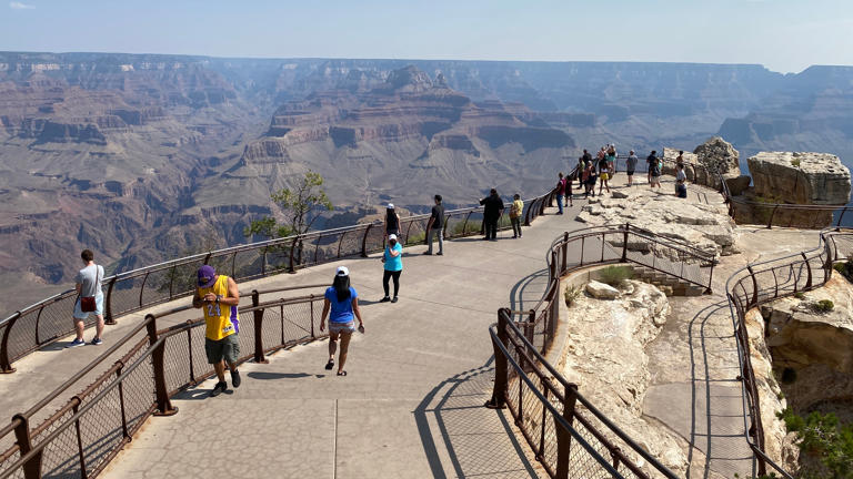 A Grand Canyon mystery may have just been solved