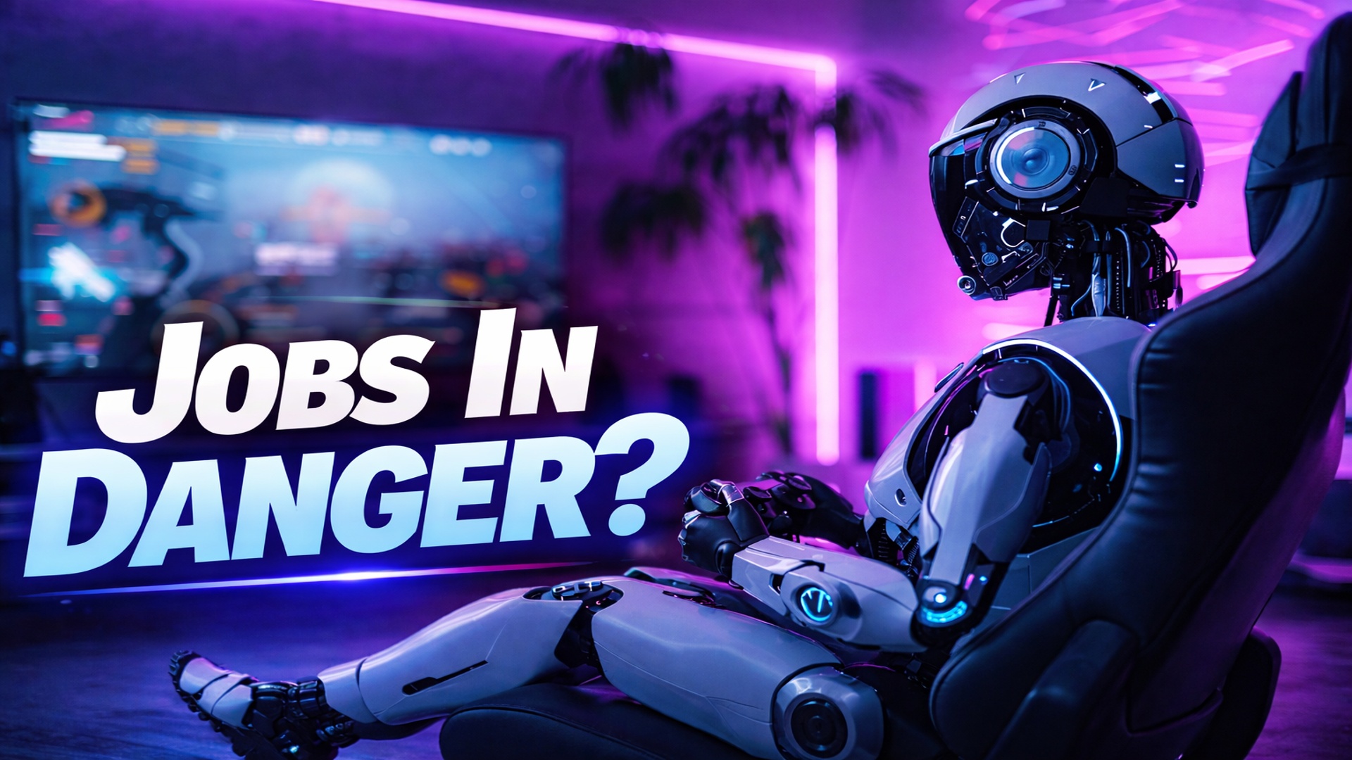 Is AI destroying the gaming industry? Here’s what developers say