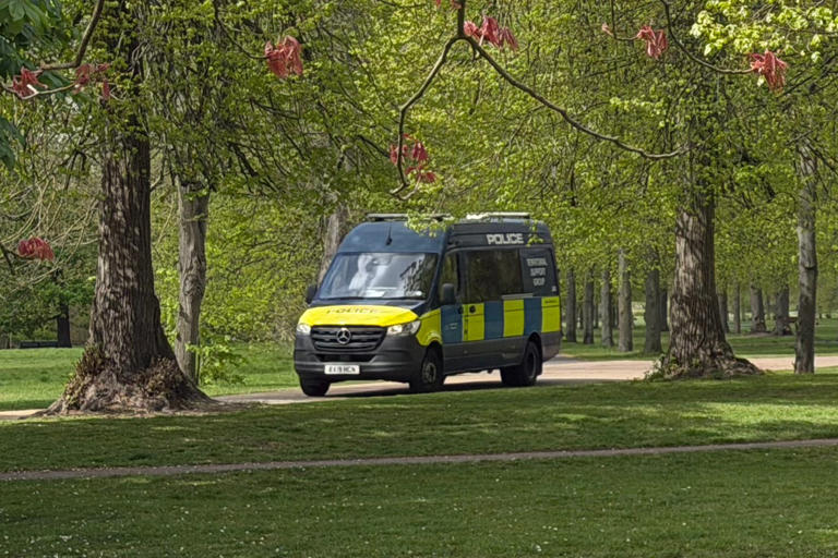 Counter-terror police probe claims of drone threat to Israeli embassy