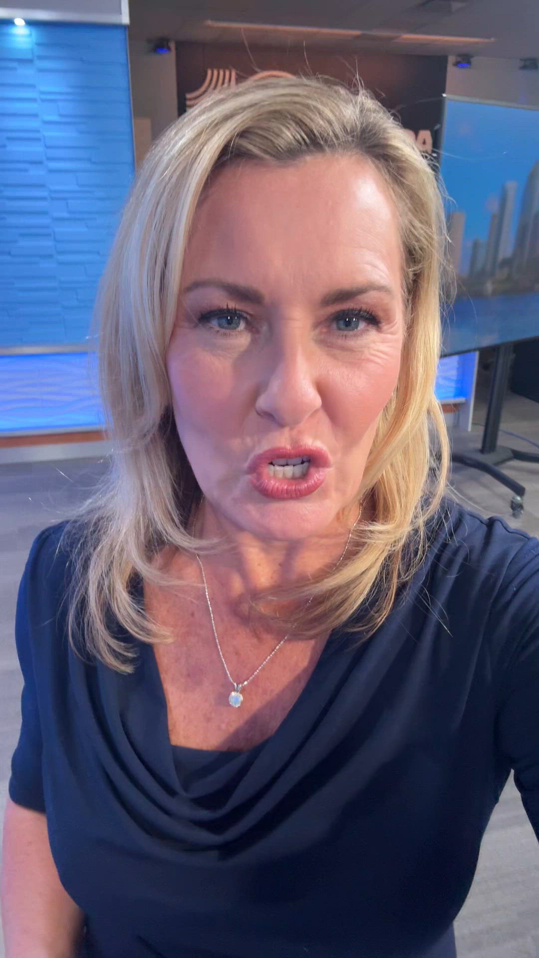 Penguin march at the Florida Aquarium April 20-26