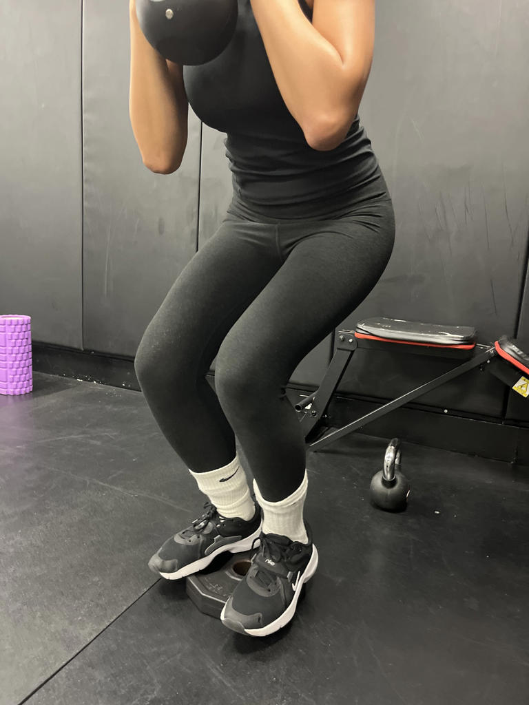 Is polyester activewear actually bad to work out in? Here's what ...