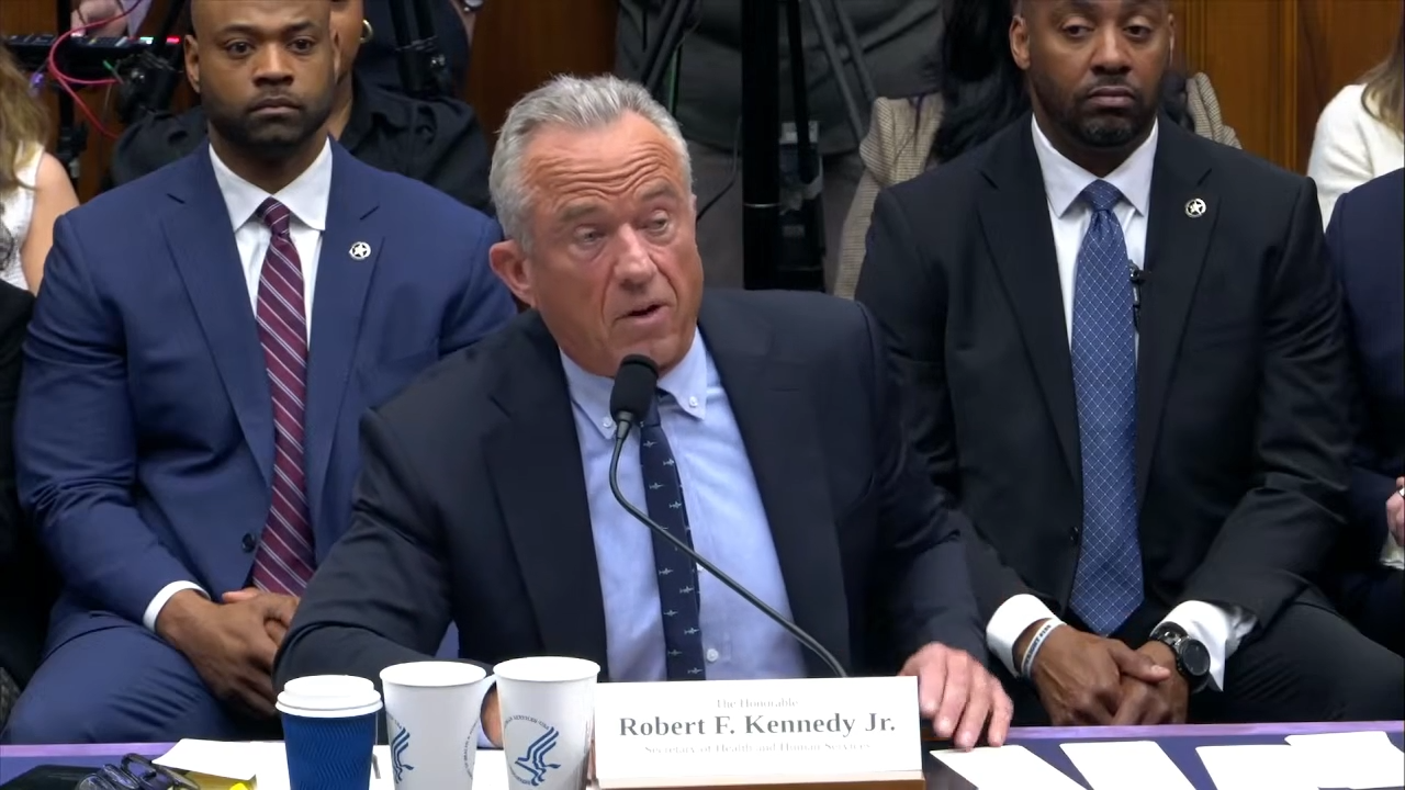 'Waste, fraud, and abuse': Suzanne Bonamici calls out RFK Jr. spending ...