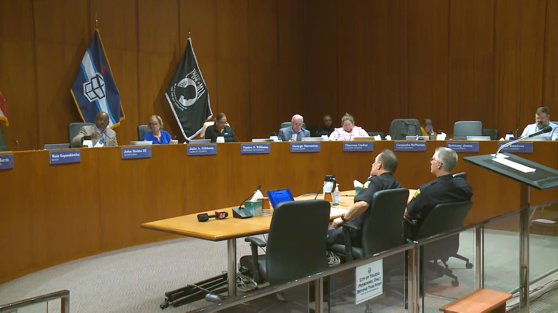 Toledo police chief addresses viral arrest of 15-year-old girl in ...