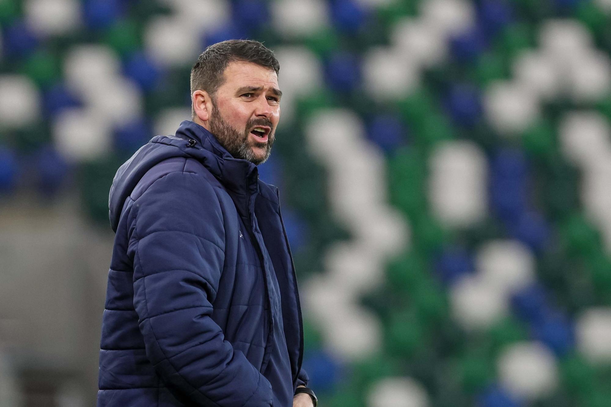 David Healy provides Linfield squad update with key star 'unlikely to ...