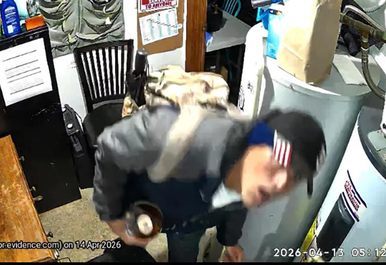 Police: Man wanted after stealing $60 worth of alcohol, iPad from ...