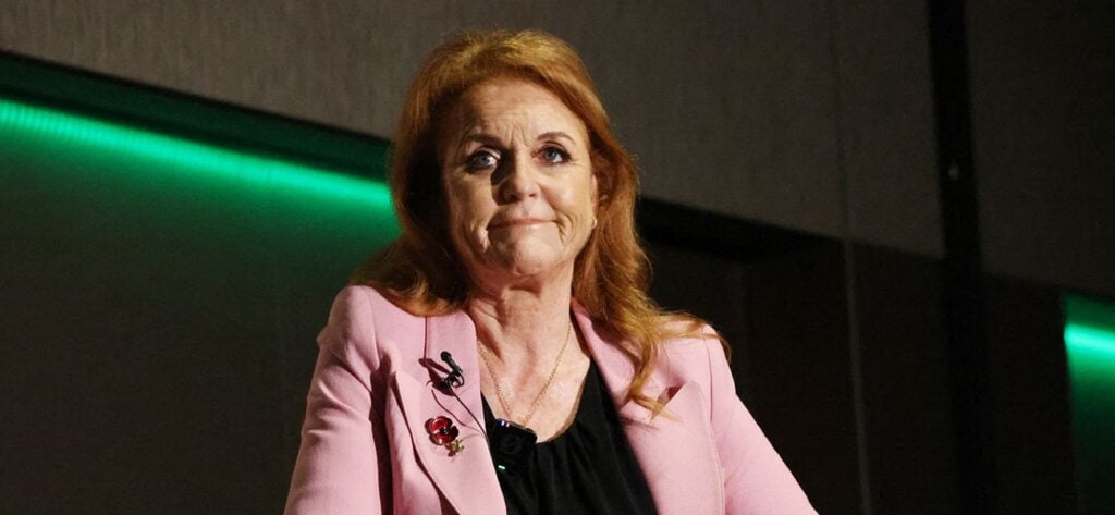 Sarah Ferguson’s 'Marie Antoinette' lifestyle of 'waste' exposed