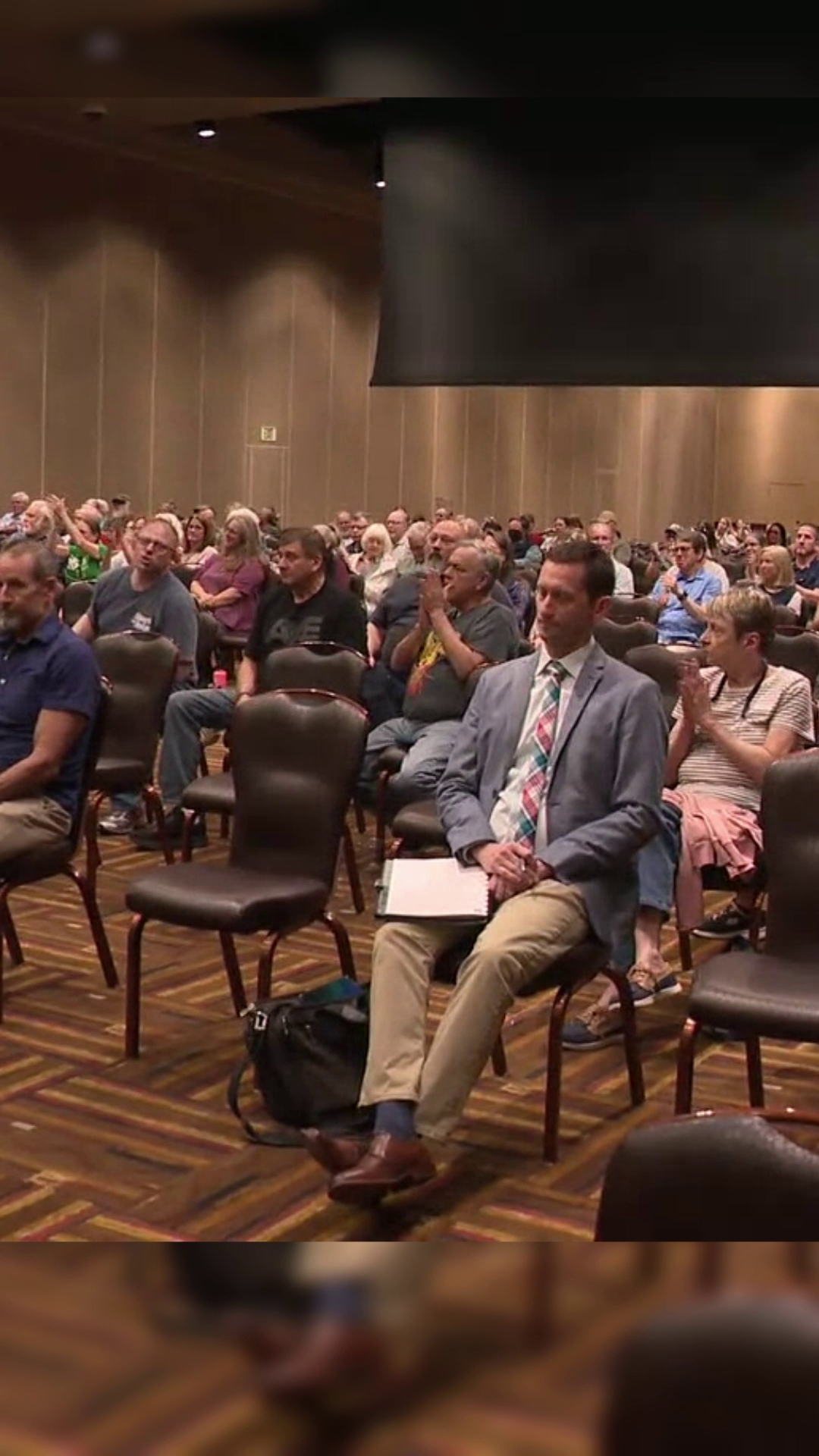 Residents voice concern over data center development in the Poconos