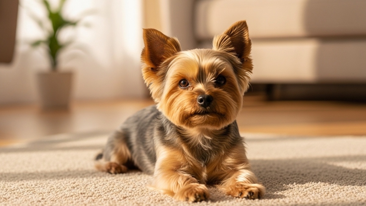 10 facts about the Yorkshire terrier that make it stand out among small ...