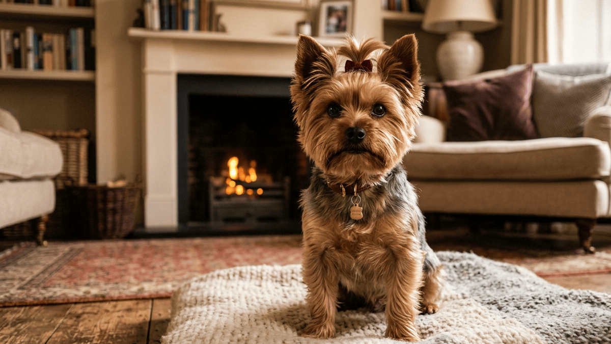 10 facts about the Yorkshire terrier that make it stand out among small ...