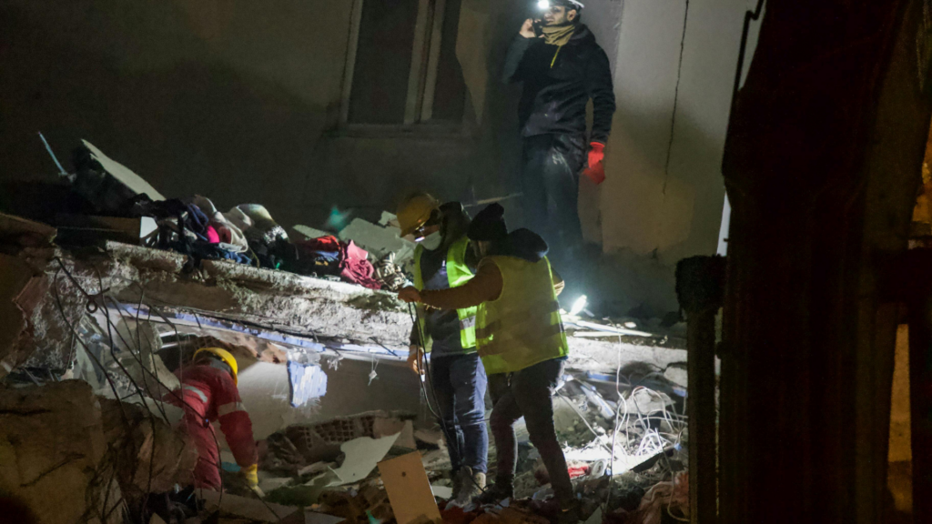 5.7 magnitude earthquake strikes in the US, alarming residents