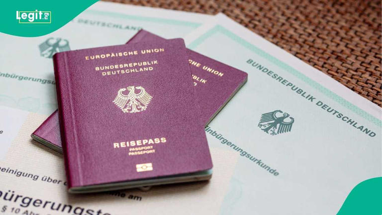 German embassy shares 6 visa booking tips Nigerians need before ...