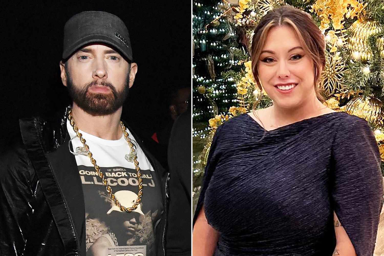 Eminem's eldest daughter Alaina Scott welcomes first baby