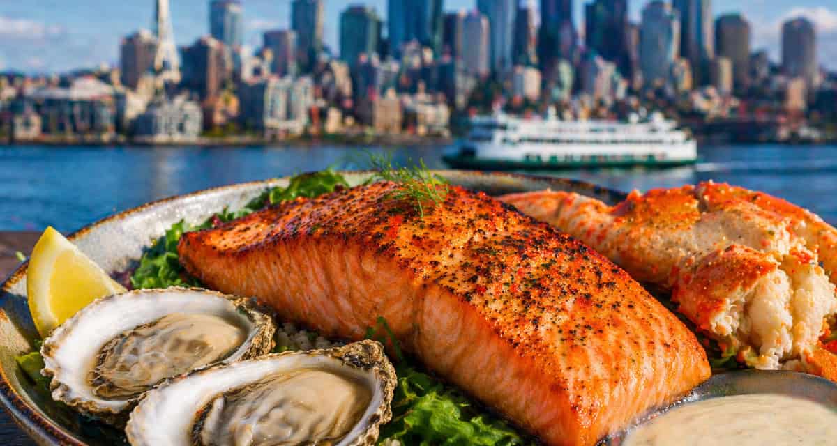 15 iconic foods Seattle is best known for