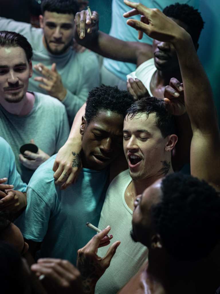 David Jonsson and Tom Blyth discuss authenticity in new film 'Wasteman'