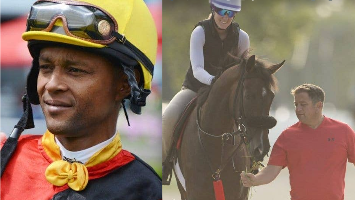Got questions? Ask jockey Patrick Husbands, trainer Kevin Attard anything!