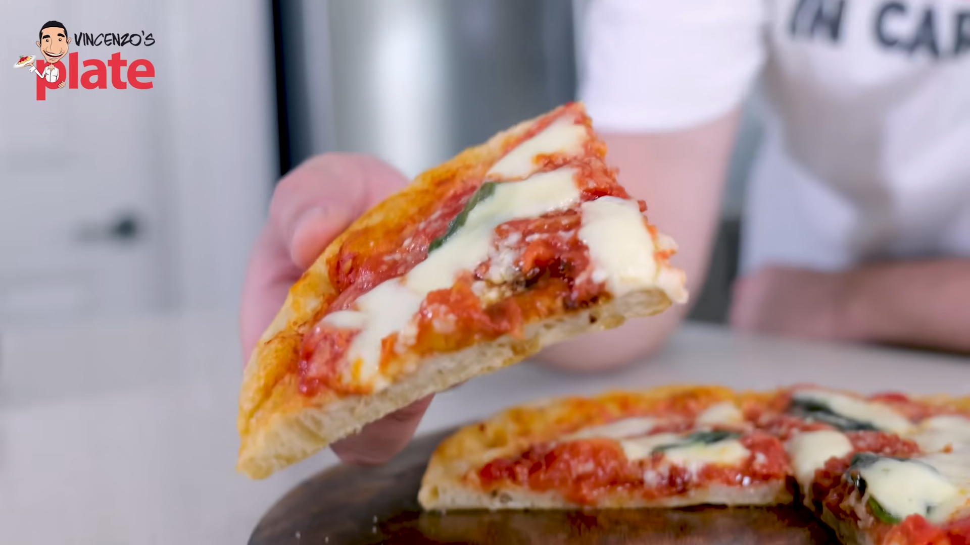 No oven? No problem! Authentic Italian pan pizza