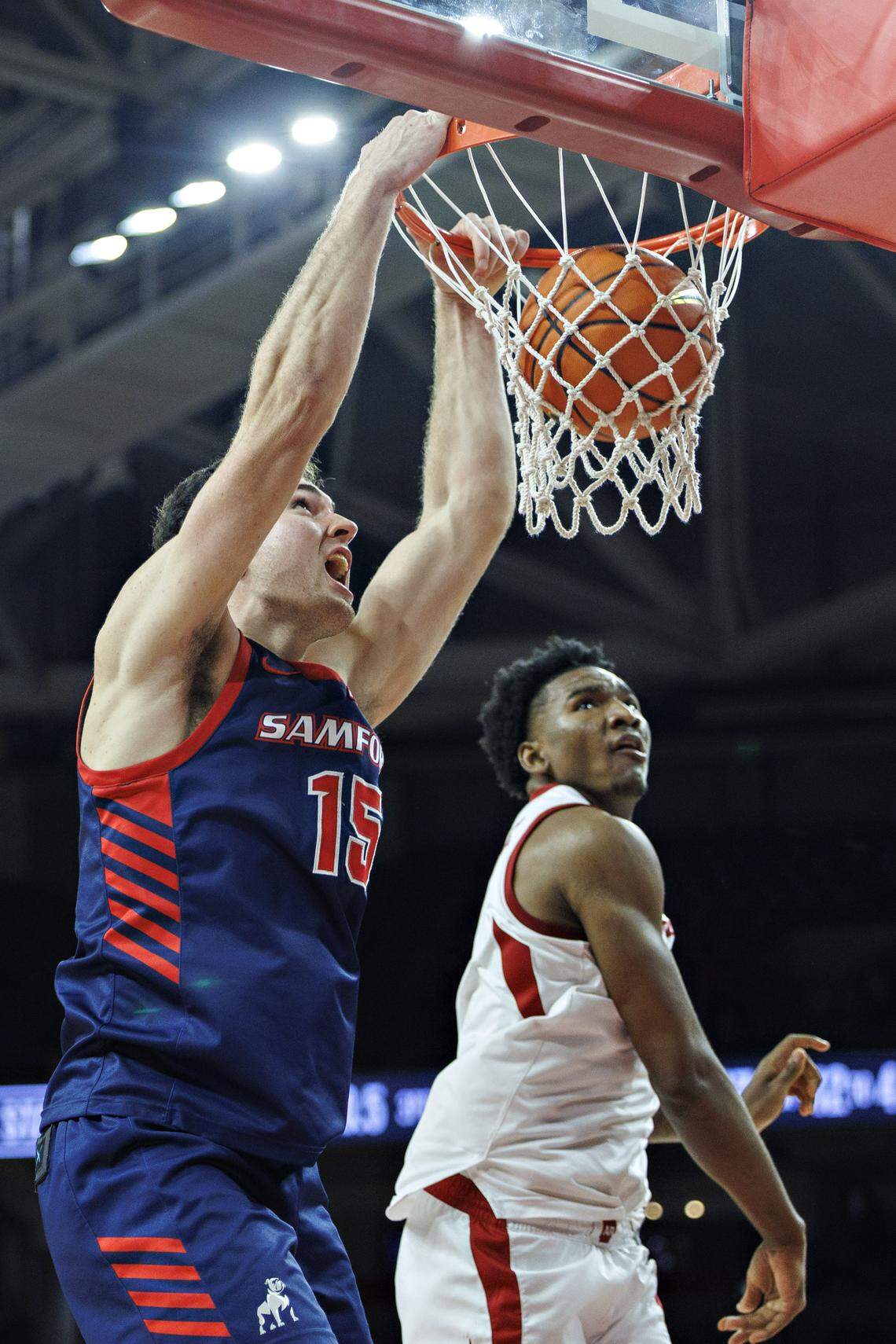 All-conference big man commits to Clemson basketball out of transfer portal